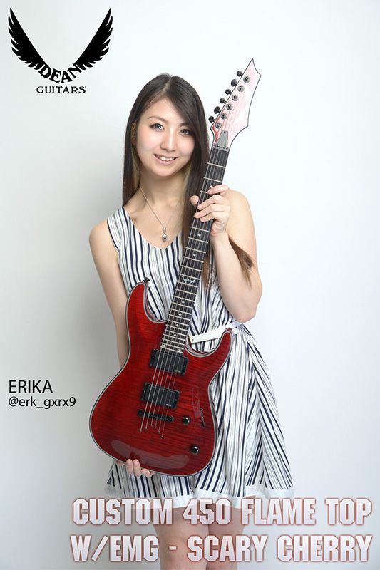 Instruments - ERIKA Official Site